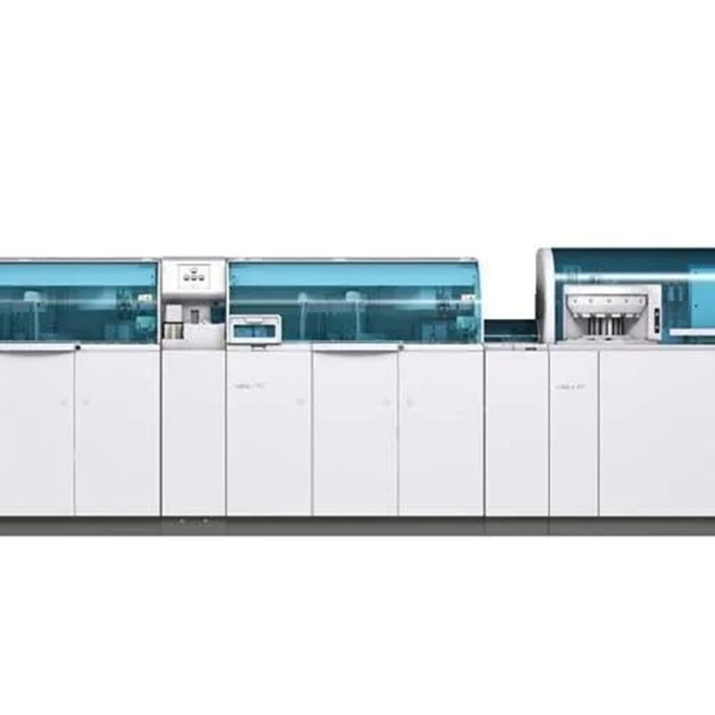 Roche Cobas 8000 Modular Analyzer – High-Throughput Analyzer