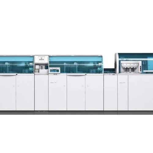 Roche Cobas 8000 Modular Analyzer – High-Throughput Analyzer