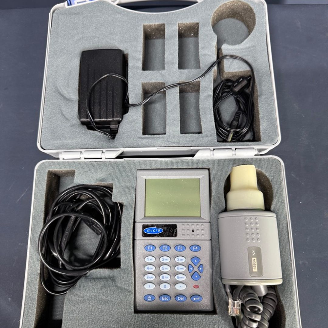 Micro Medical MicroLoop Spirometer