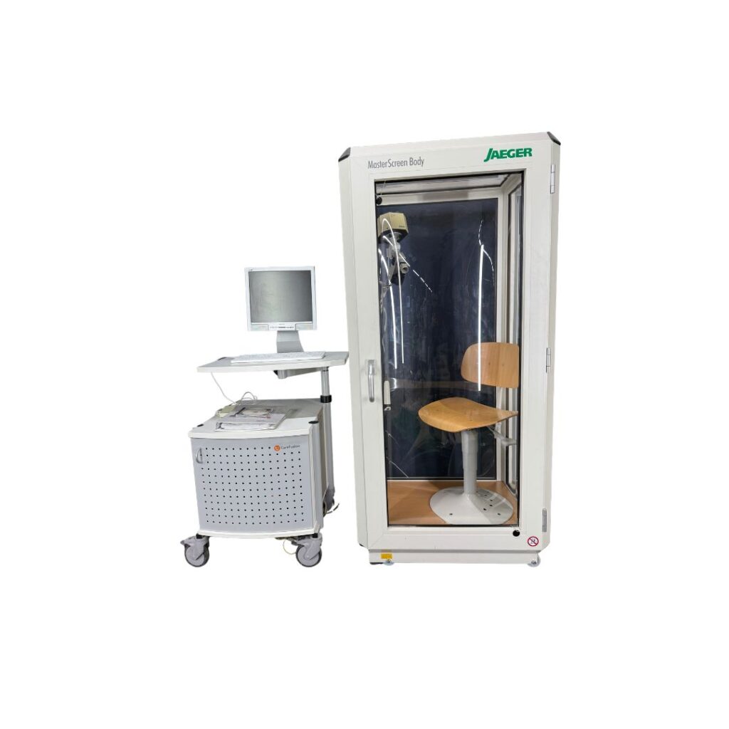 JAEGER MasterScreen Body - EMTrading