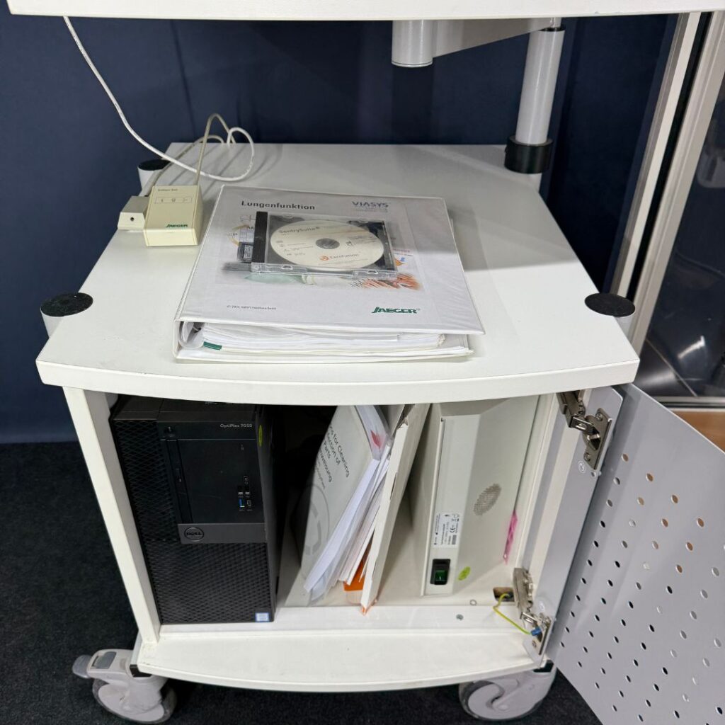 JAEGER MasterScreen Body - EMTrading