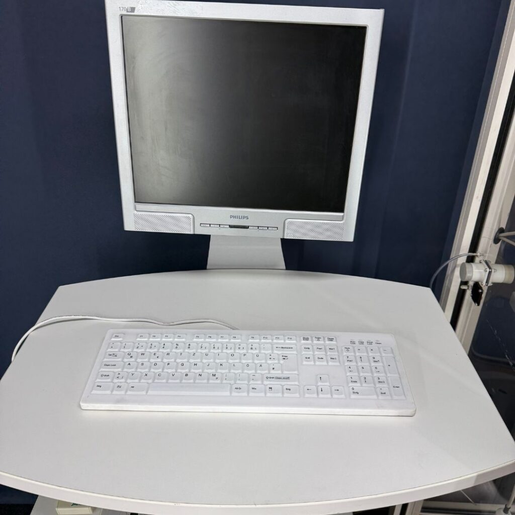 JAEGER MasterScreen Body - EMTrading